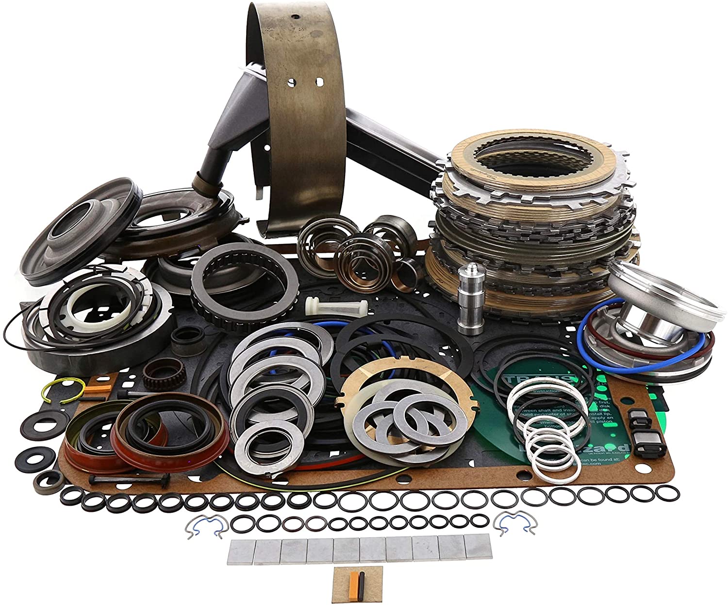 7 Best 4l60-e Rebuild Kits 2022 - Review & Buyer's Guide
