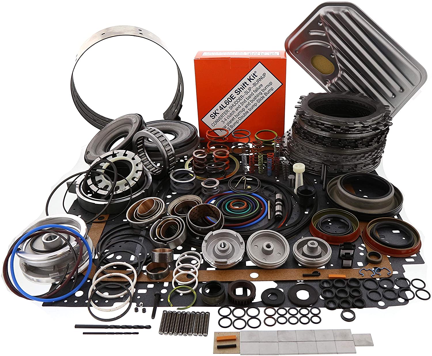 7 Best 4l60-e Rebuild Kits 2022 - Review & Buyer's Guide