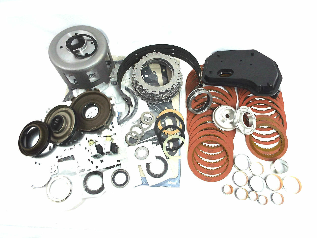 7 Best 4l60-e Rebuild Kits 2022 - Review & Buyer's Guide