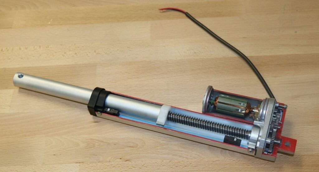 Understanding Linear Actuators in Ford Vehicles